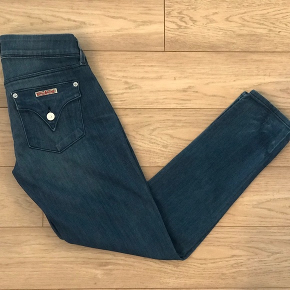 Hudson Jeans | Jeans | Hudson Jeans Collin Flap Skinny Jeans | Poshmark